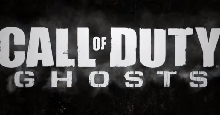 AcornVision Official Blog: Call of Duty: Ghosts (CoD: Ghosts)